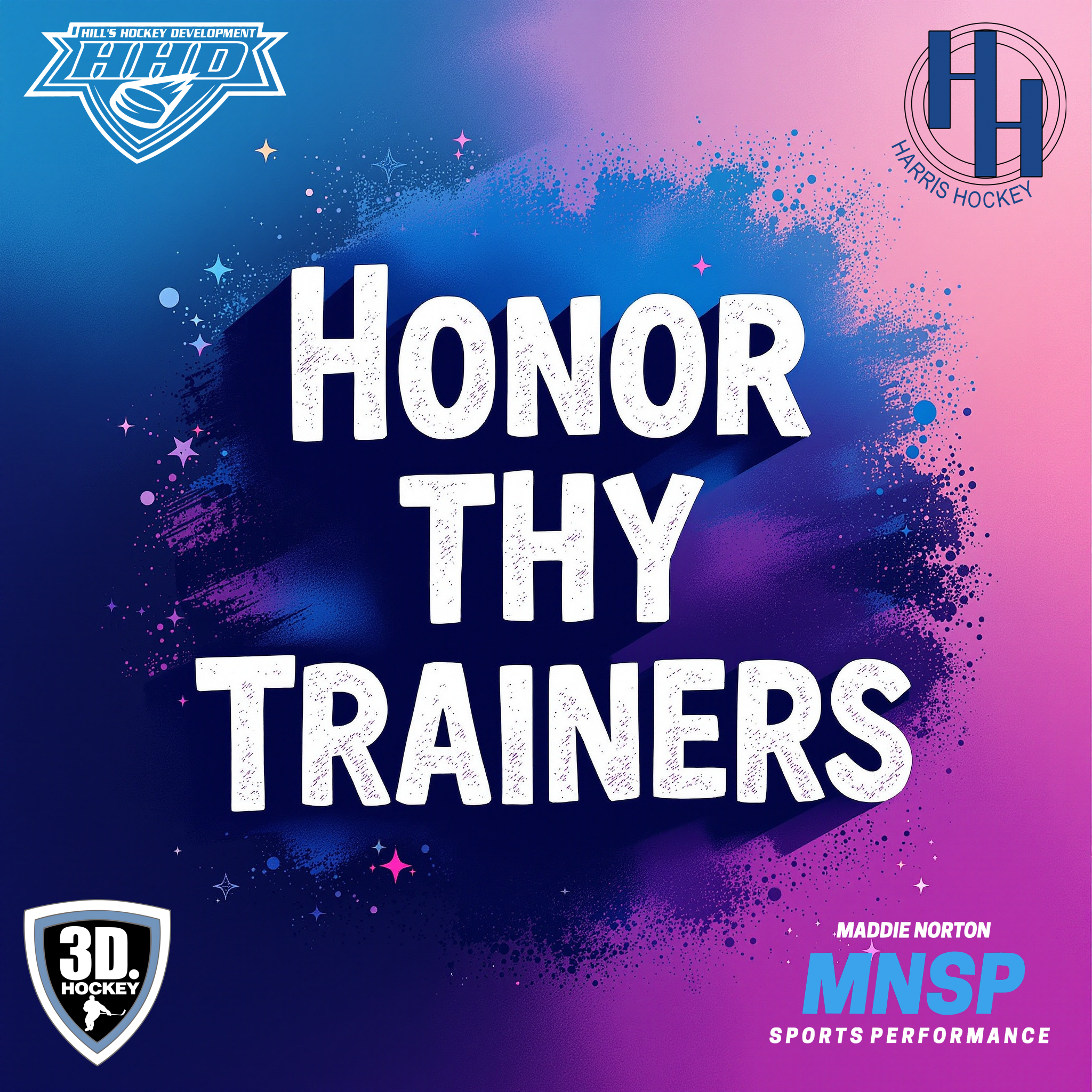 Honor Thy Trainer – Team Threads