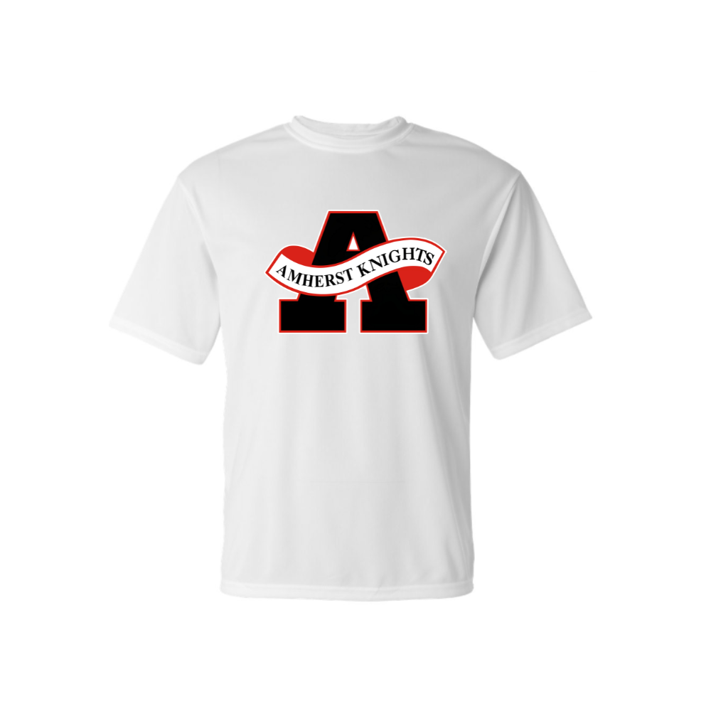 Amherst Adult Short Sleeve Performance Shirt – Team Threads