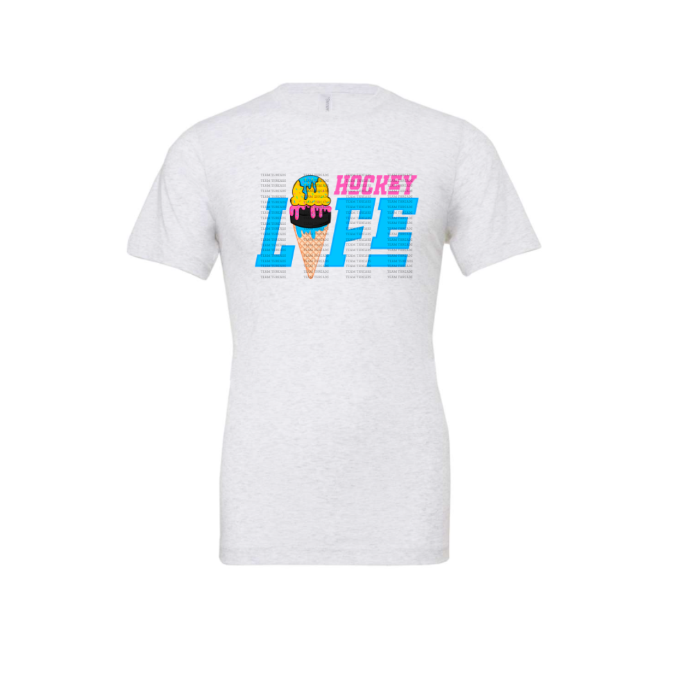 Hockey Life Drip – Team Threads