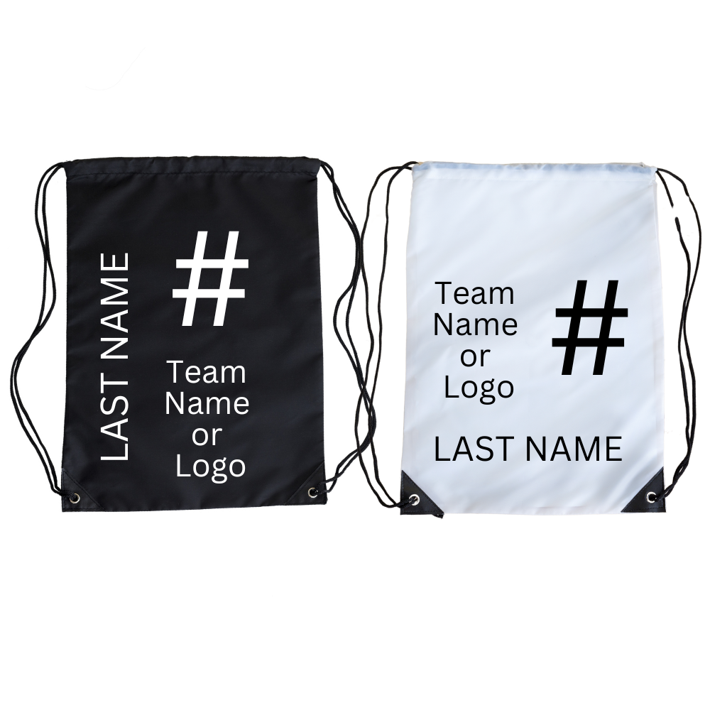 Drawstring Bags – Your Team Threads