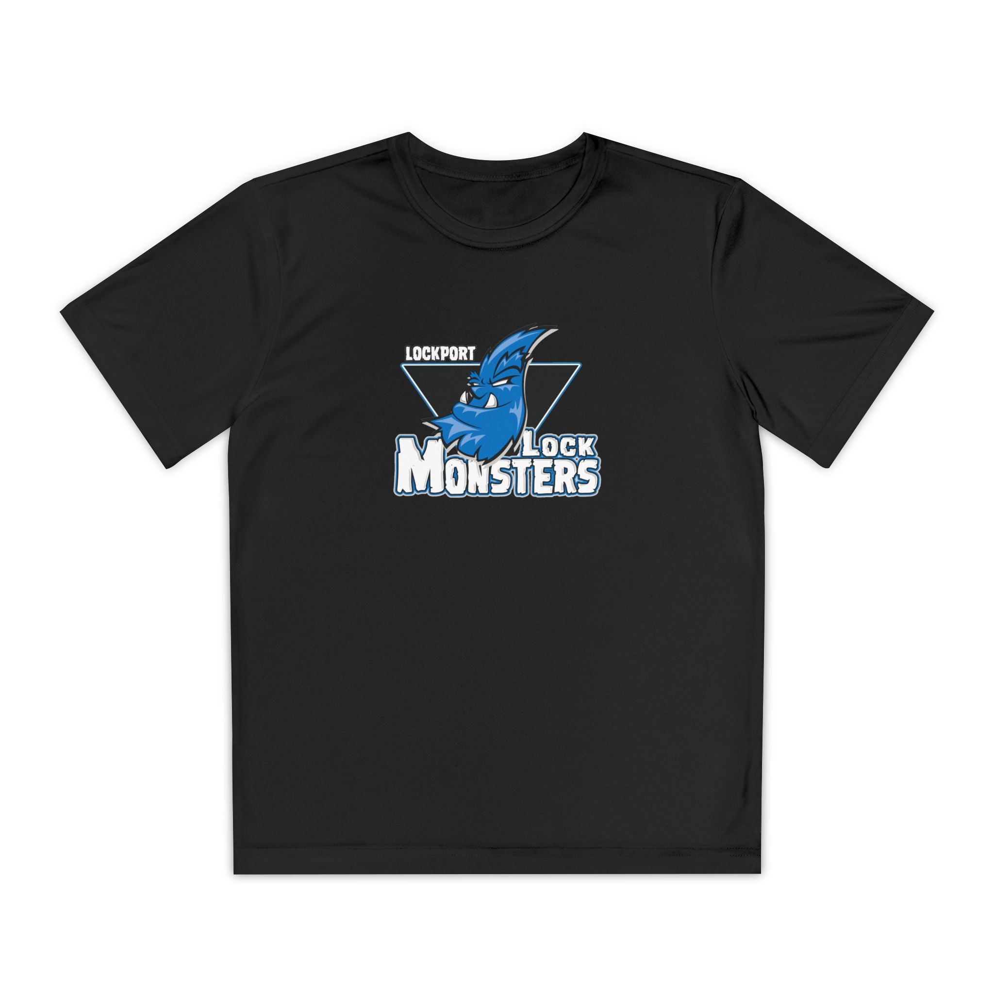 Adult Short Sleeve Performance Shirt – Team Threads