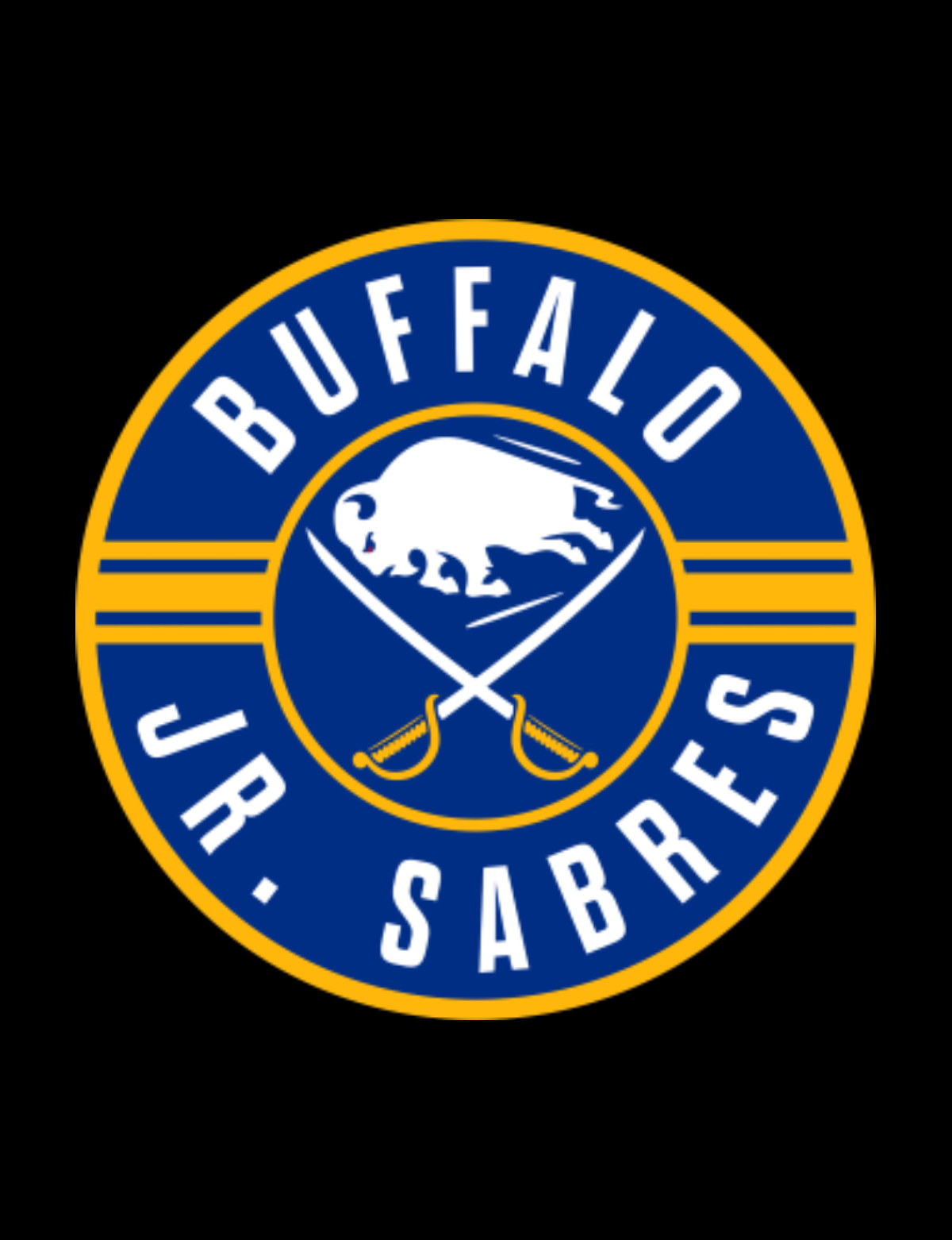 Buffalo Jr Sabres Blue Playoff/States – Your Team Threads