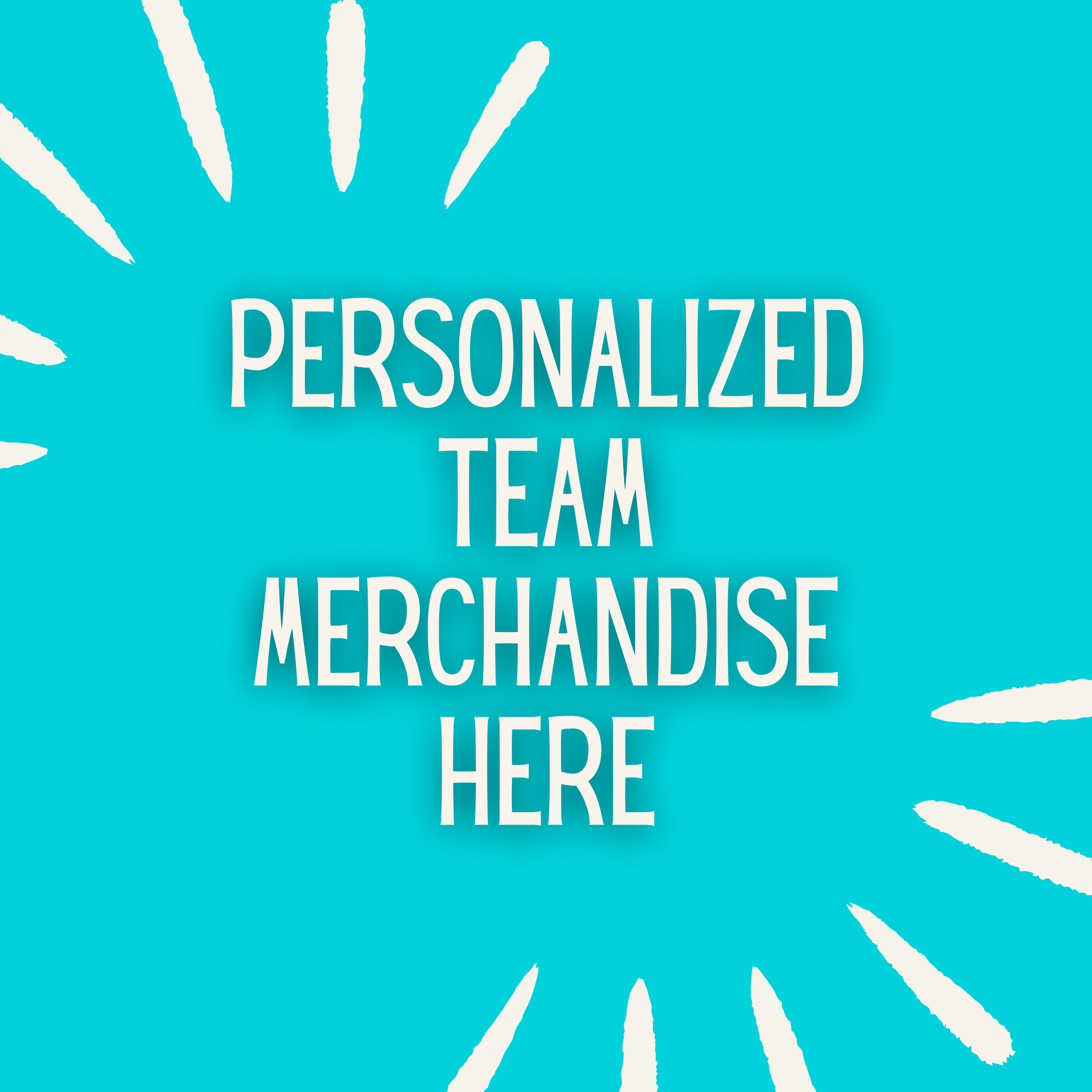 Personalized Team Merchandise – Team Threads