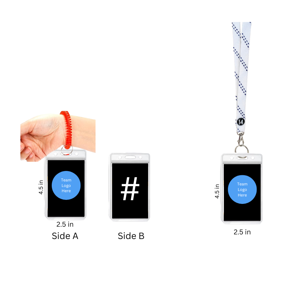 Hotel Room Key Holder – Your Team Threads