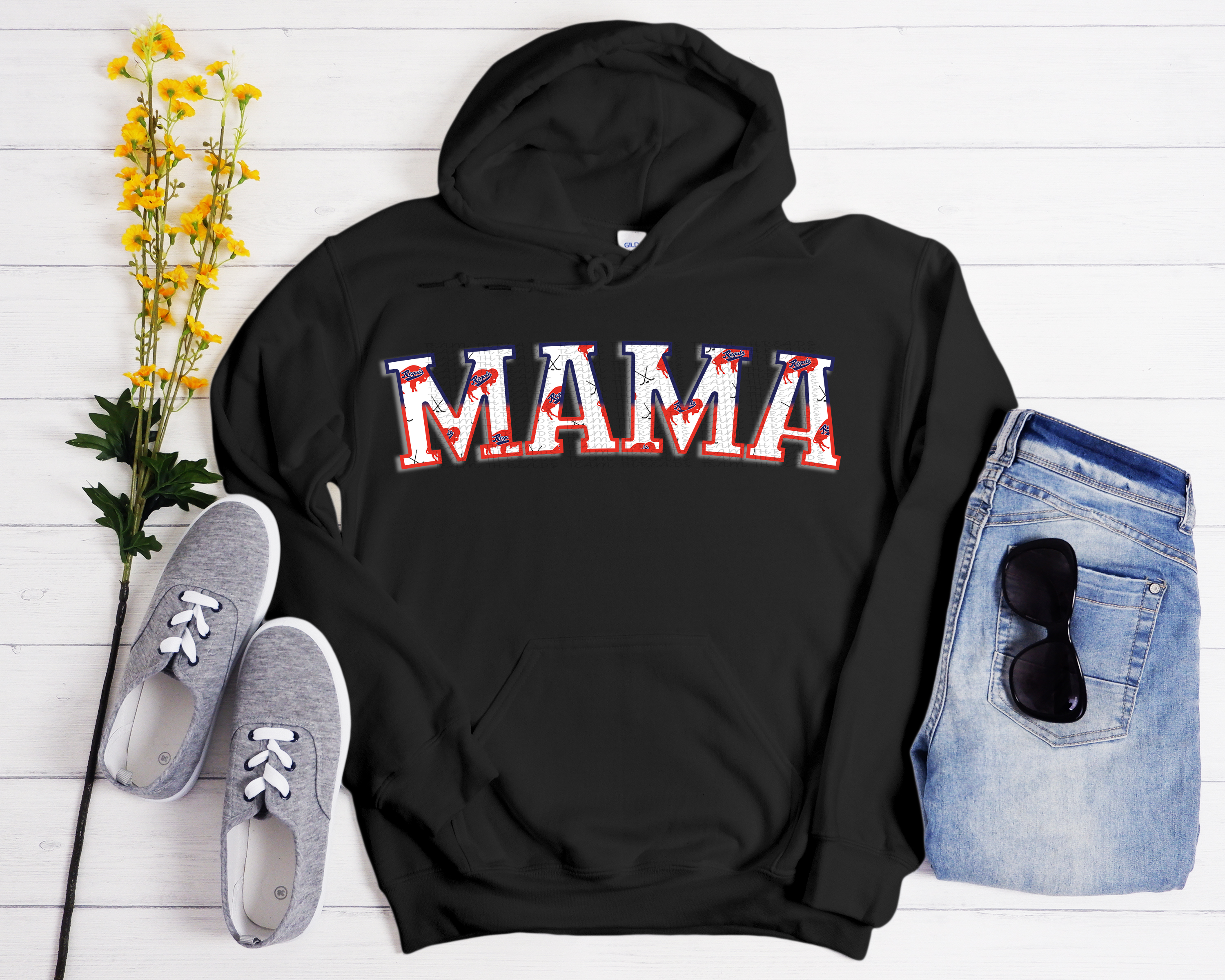 Team Logo Mama – Your Team Threads
